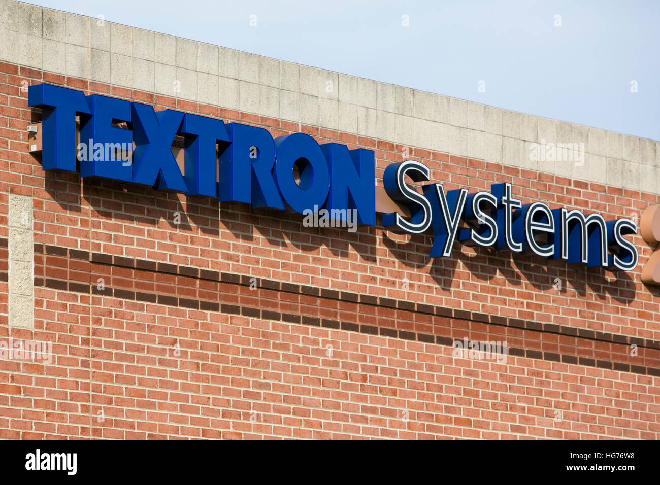 Textron systems hi-res stock photography and images - Alamy