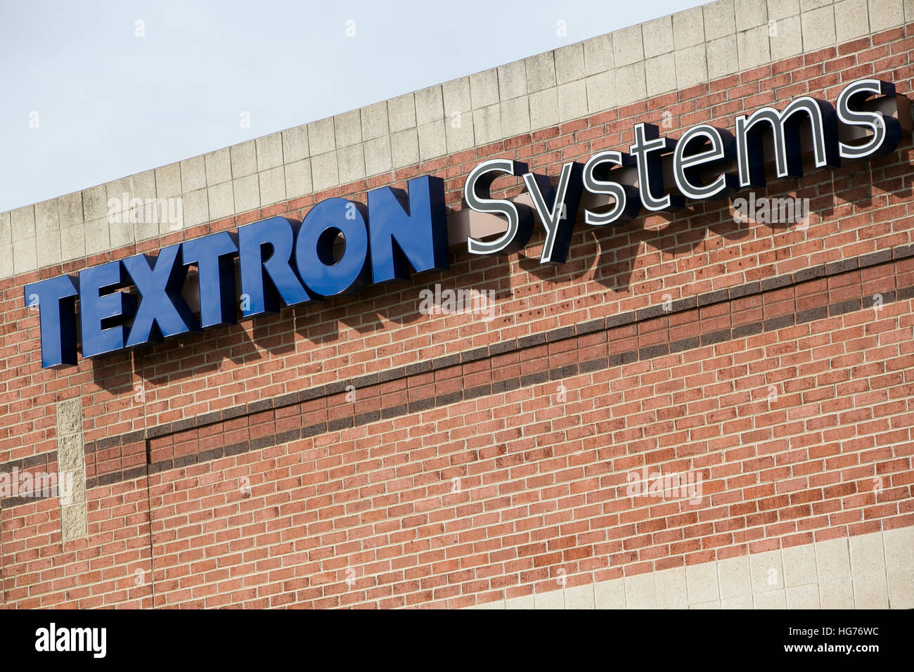 Textron systems hi-res stock photography and images - Alamy
