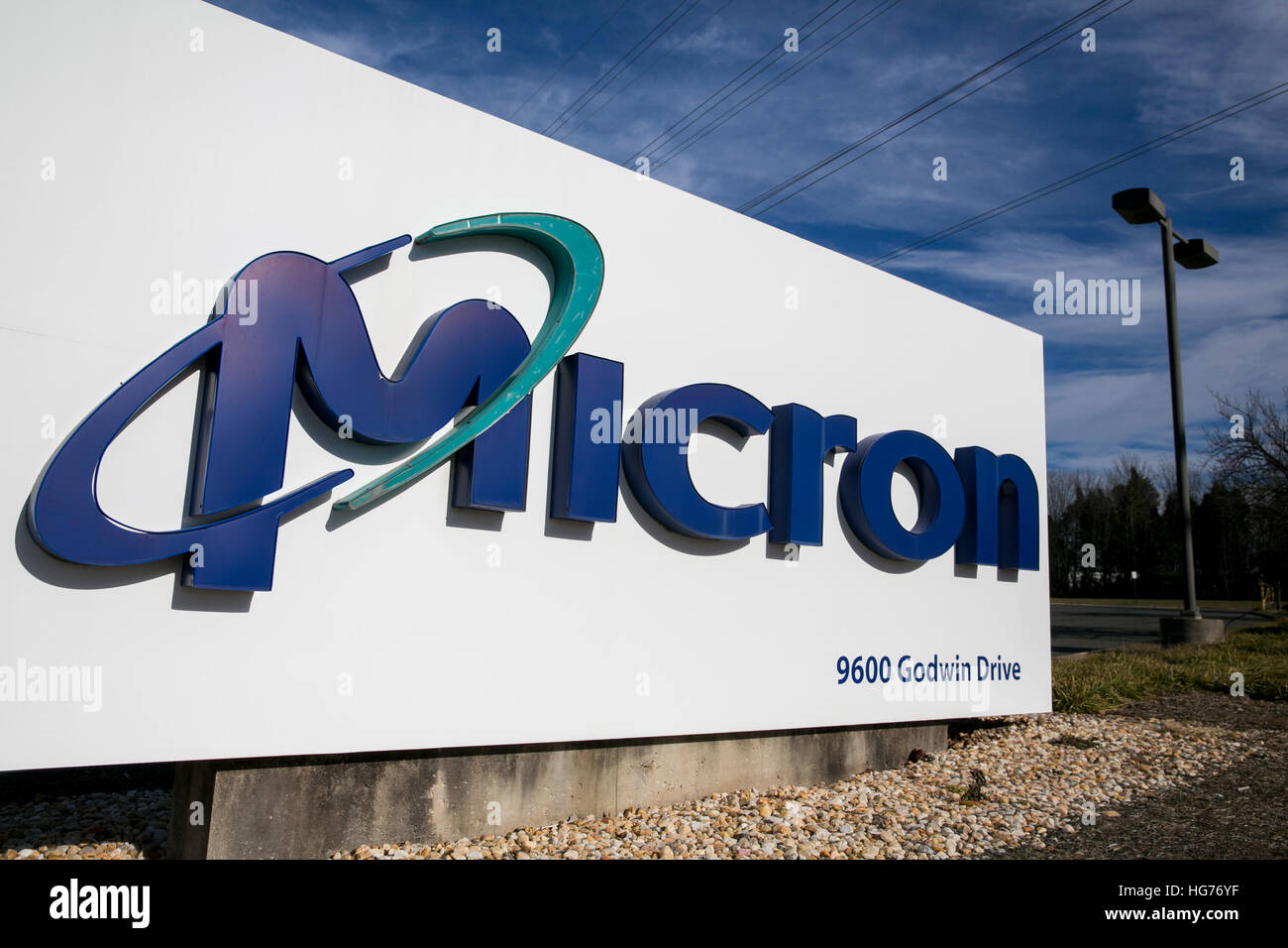 Micron technology inc hi-res stock photography and images - Alamy