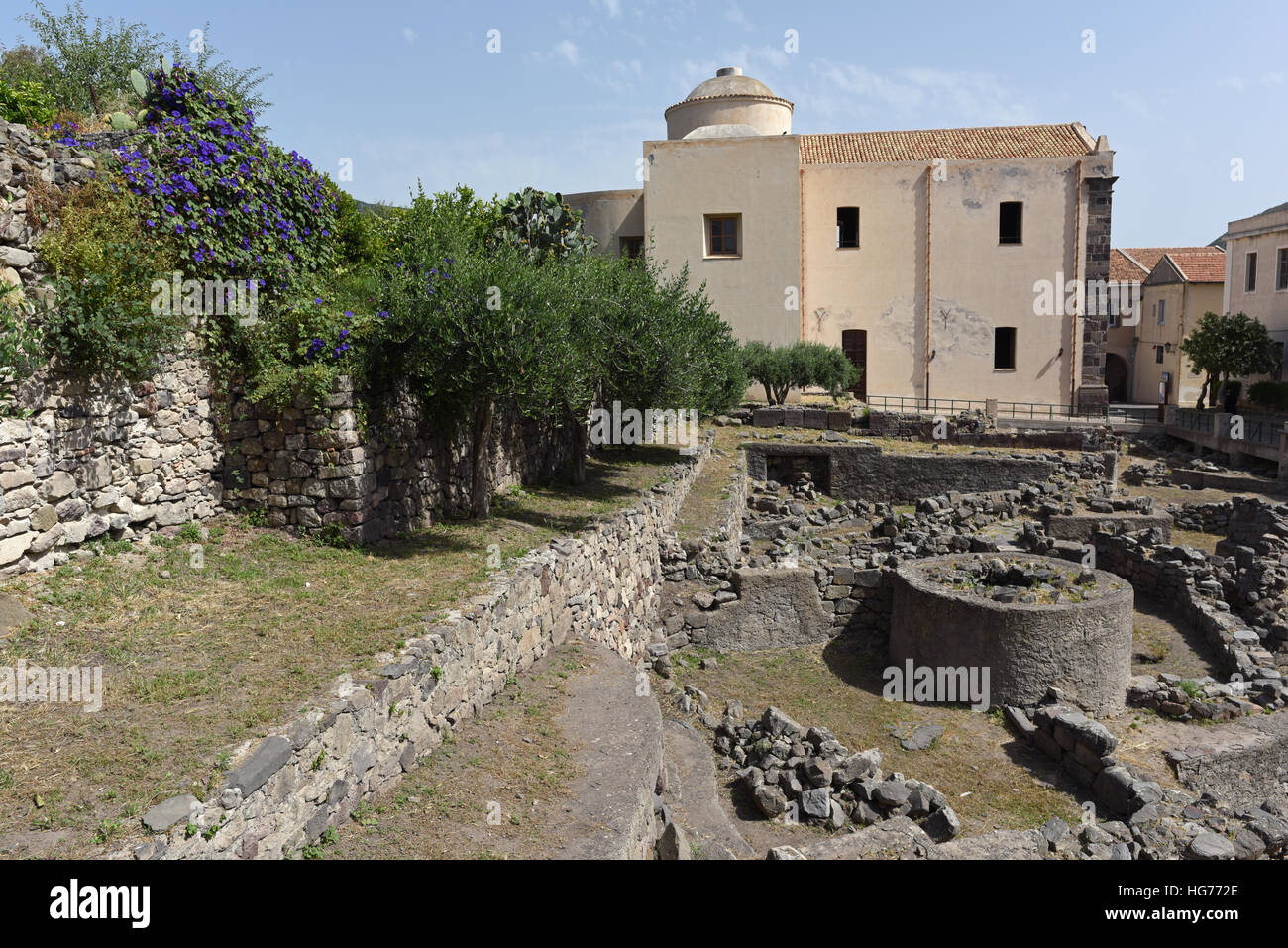 Museo eoliano hi-res stock photography and images - Alamy