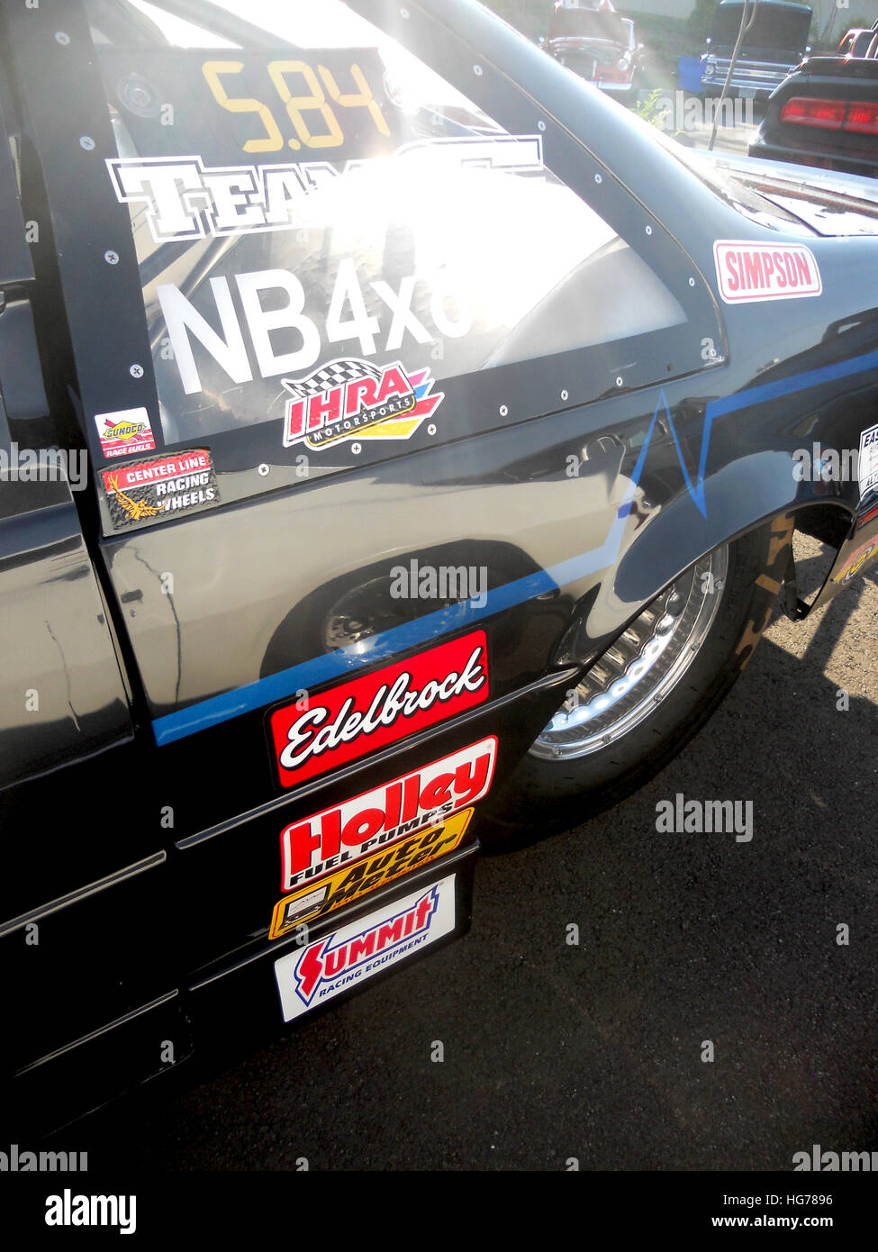 Car labels hi-res stock photography and images - Alamy