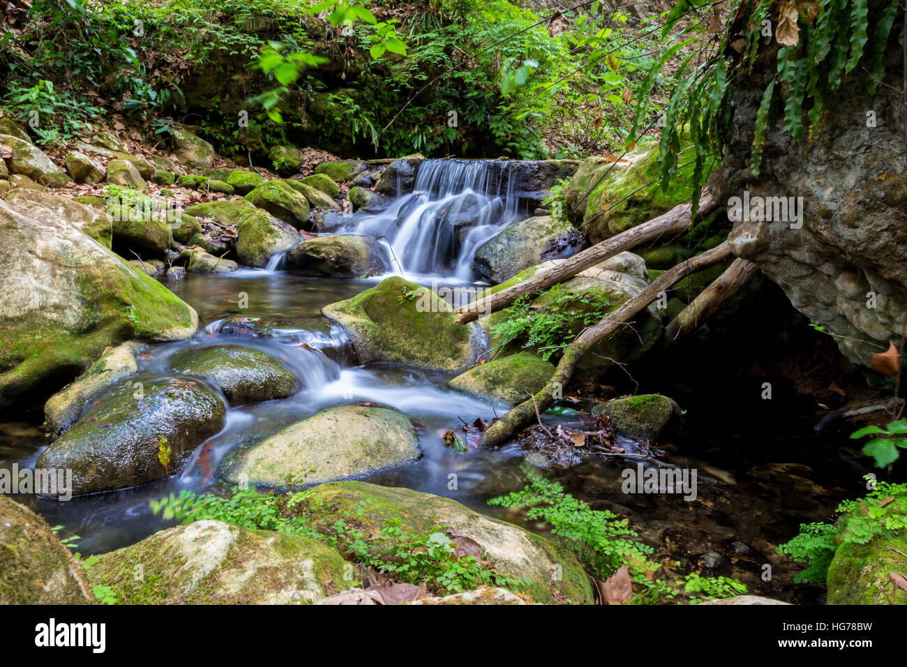 Chuveje waterfall hi-res stock photography and images - Alamy