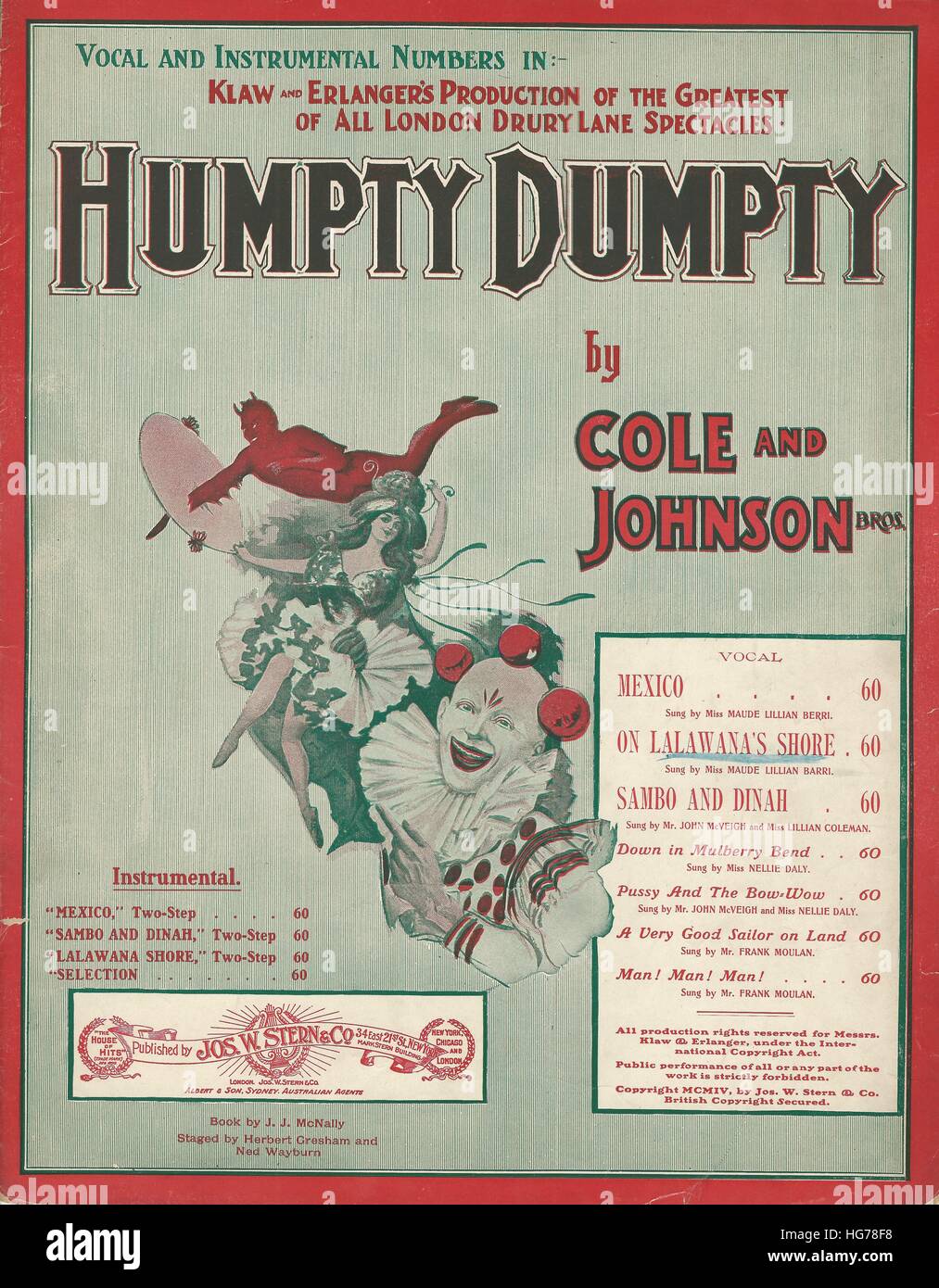 Humpty dumpty hi-res stock photography and images - Alamy