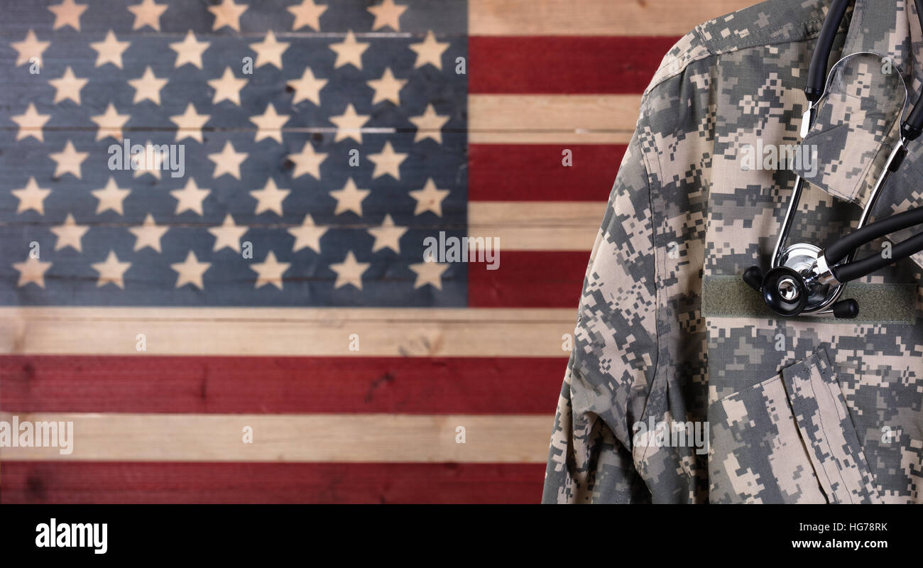 Trump military uniform hi-res stock photography and images - Alamy
