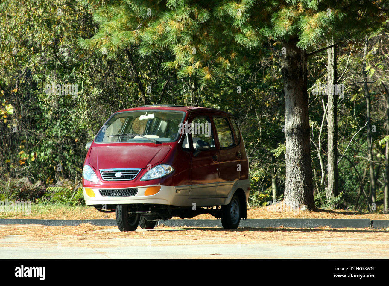 Mini Van High Resolution Stock Photography and Images - Alamy