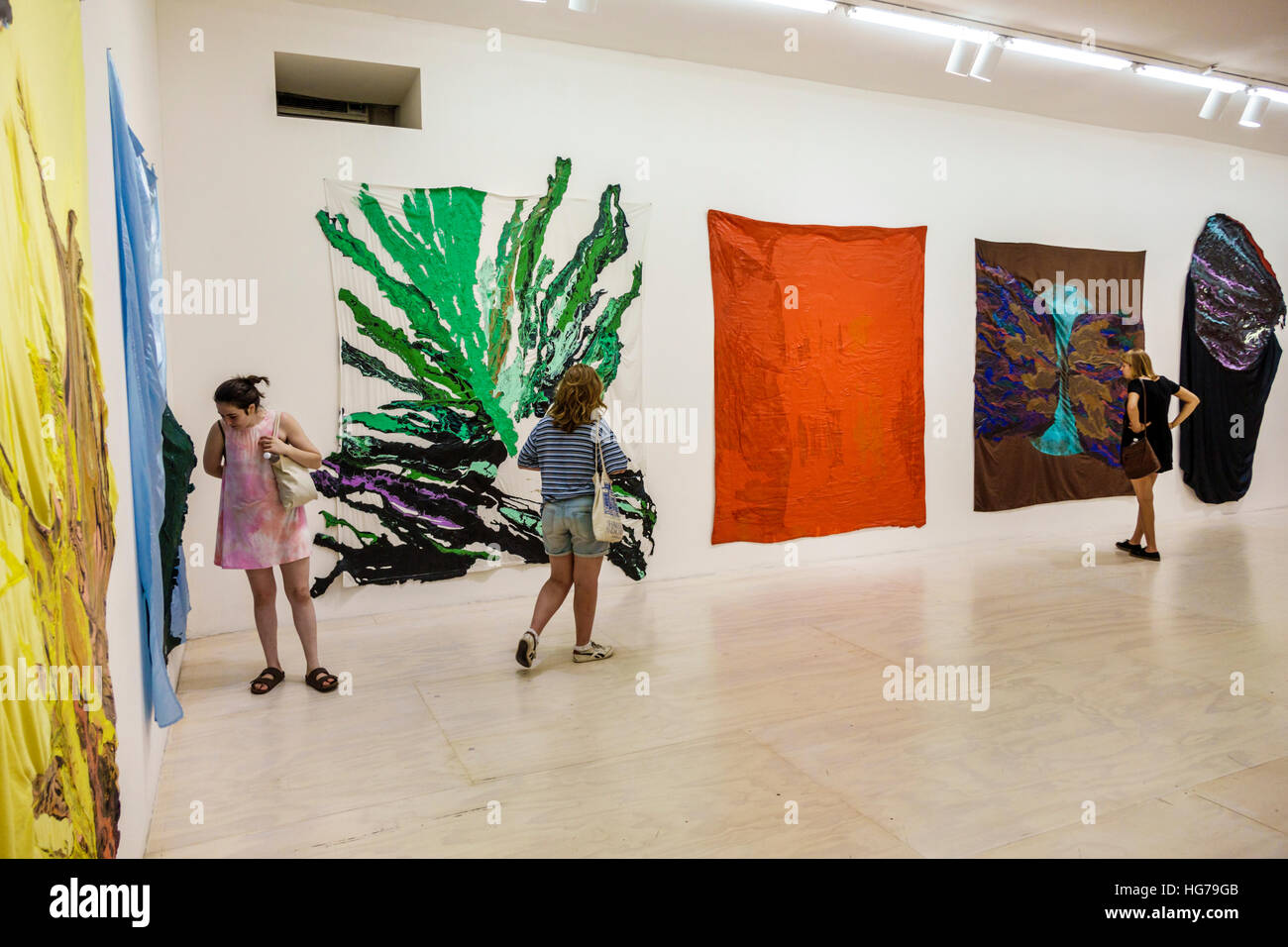 Moma ps1 gallery hi-res stock photography and images - Alamy