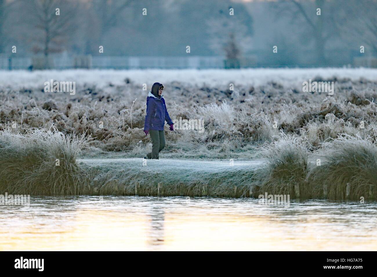 London as temperatures across many southern parts of england hi-res ...