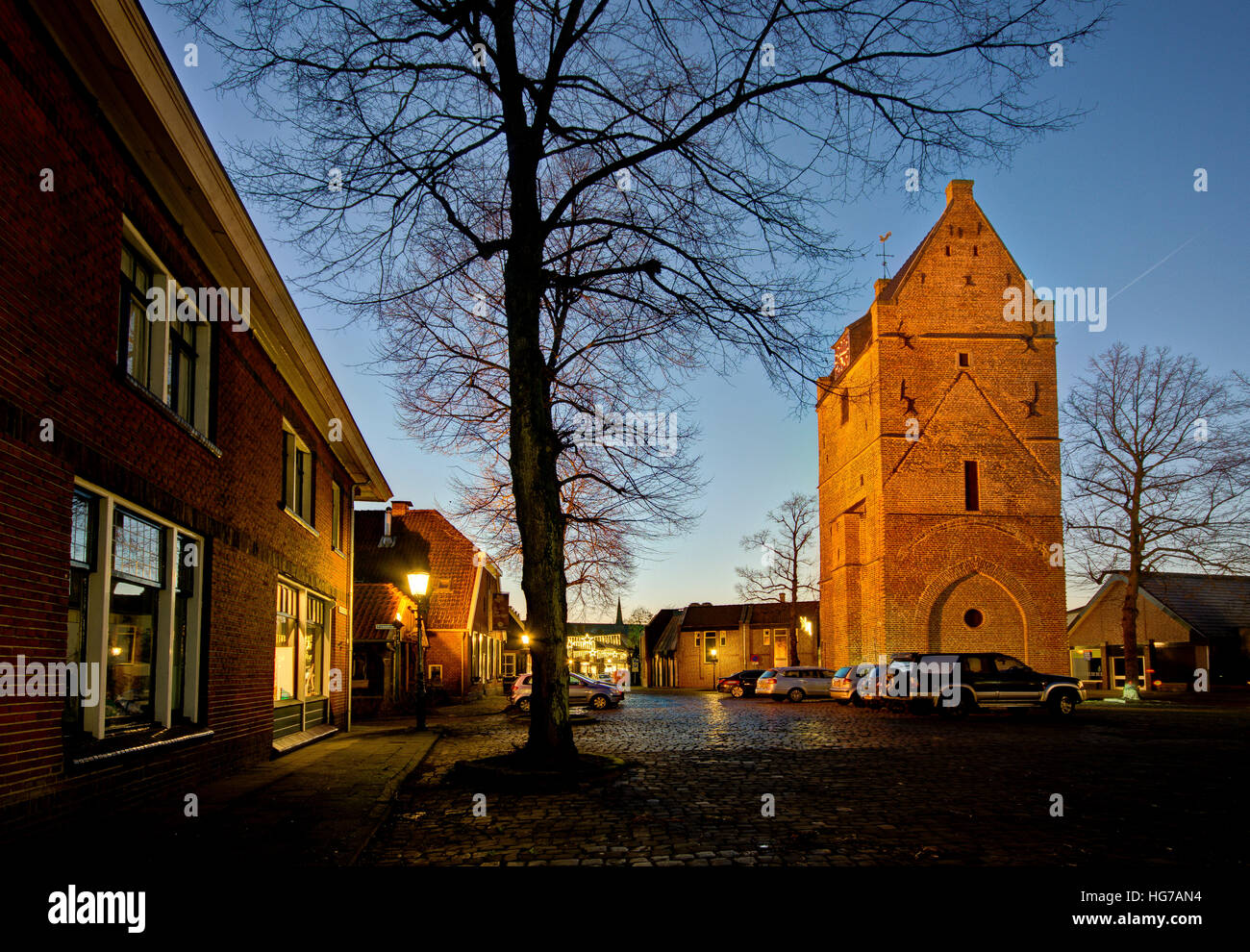 Martinustoren hi-res stock photography and images - Alamy