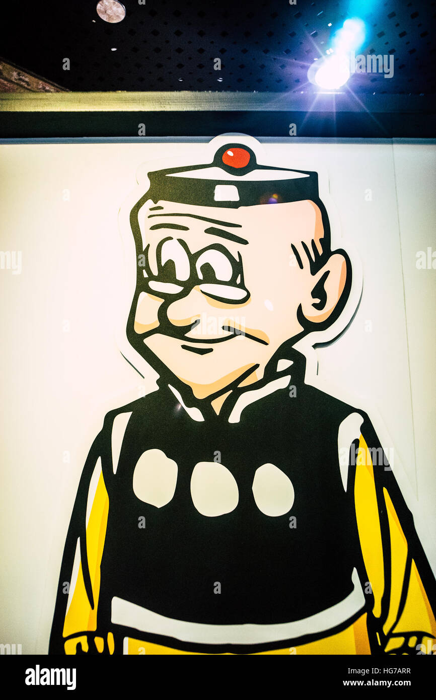 Wong Chak Indulging in Imagination - Exhibition of Old Master Q's ...