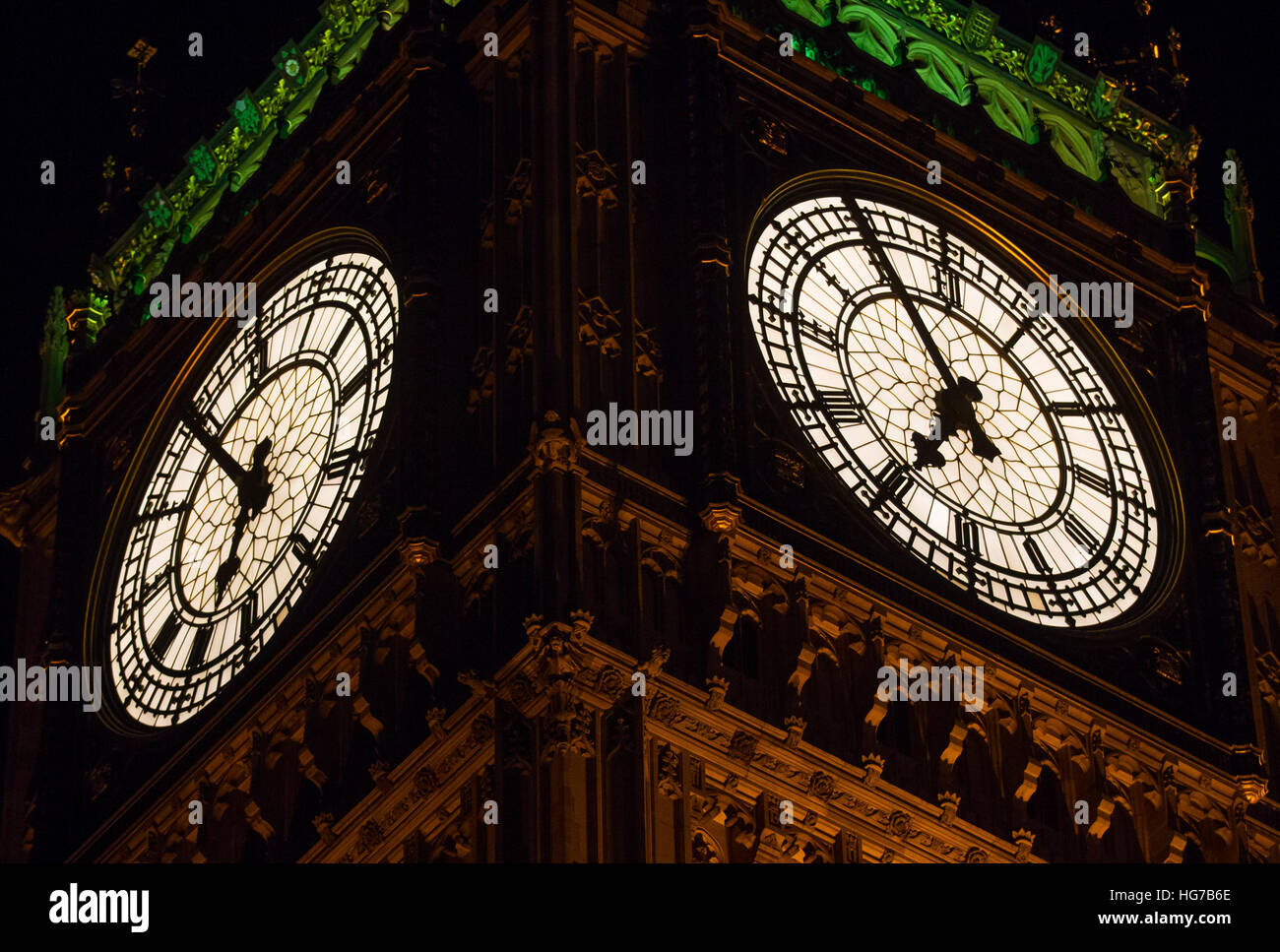Big ben clock face hi-res stock photography and images - Alamy