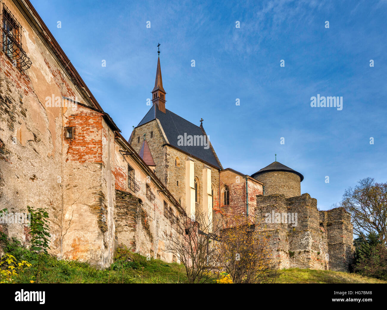 Sternberk Castle High Resolution Stock Photography and Images - Alamy