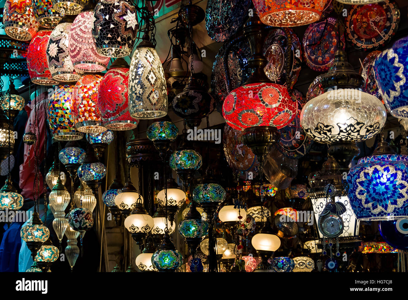 Lamps illumination hi-res stock photography and images - Alamy