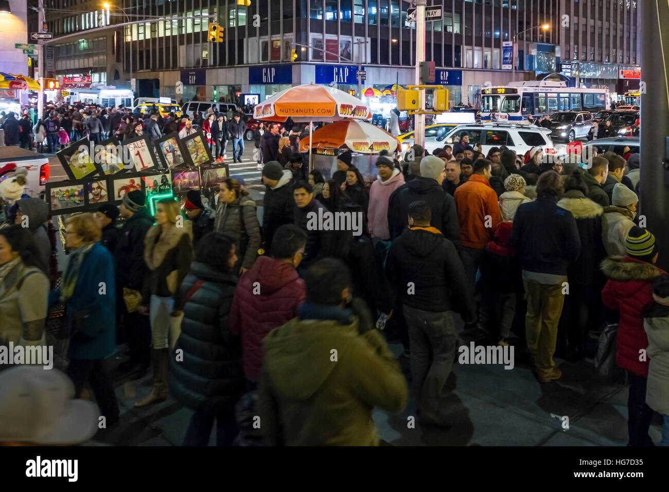 Very busy christmas period hi-res stock photography and images - Alamy