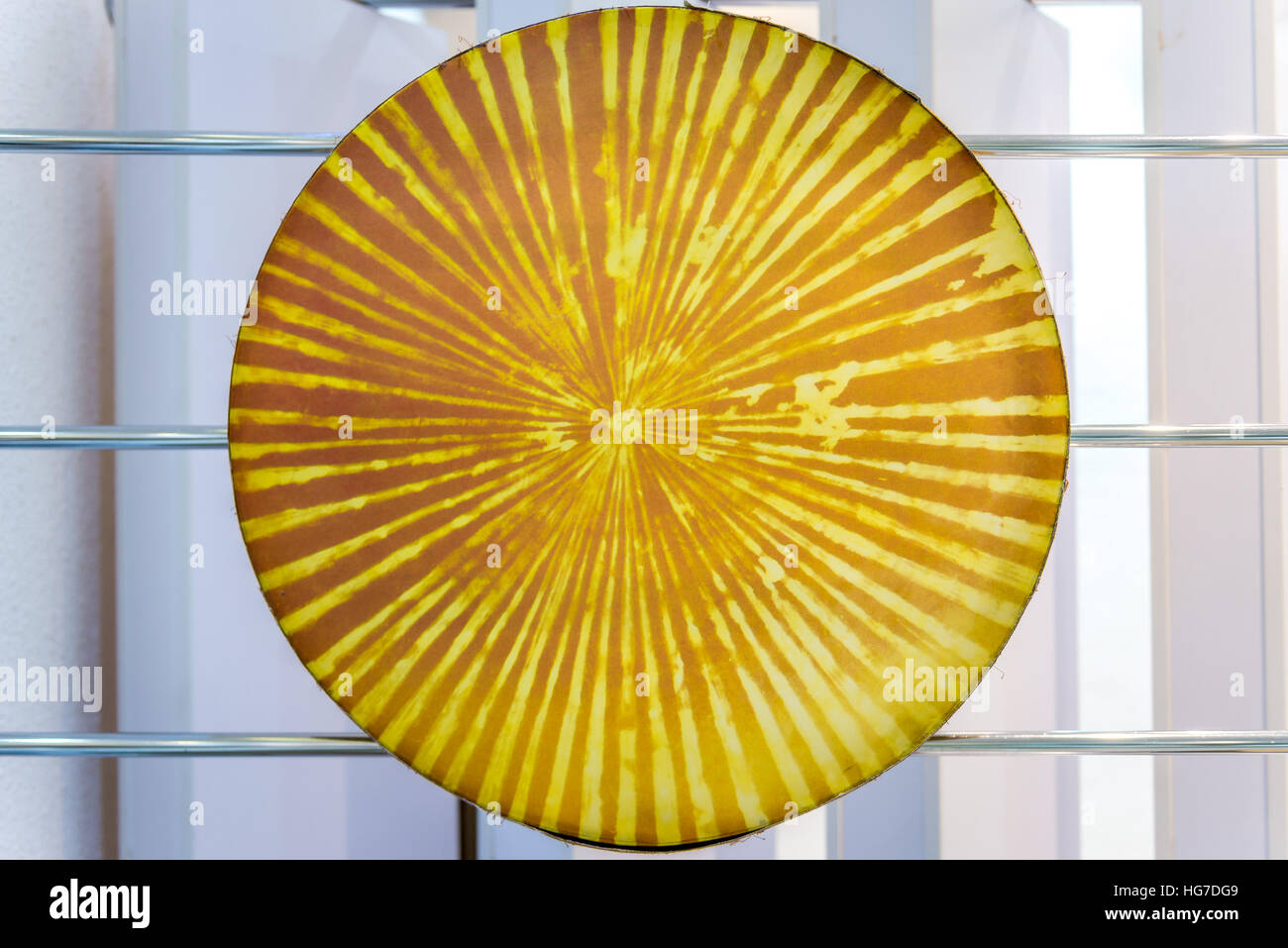 Iranian traditional Persian drum called Daf Stock Photo - Alamy