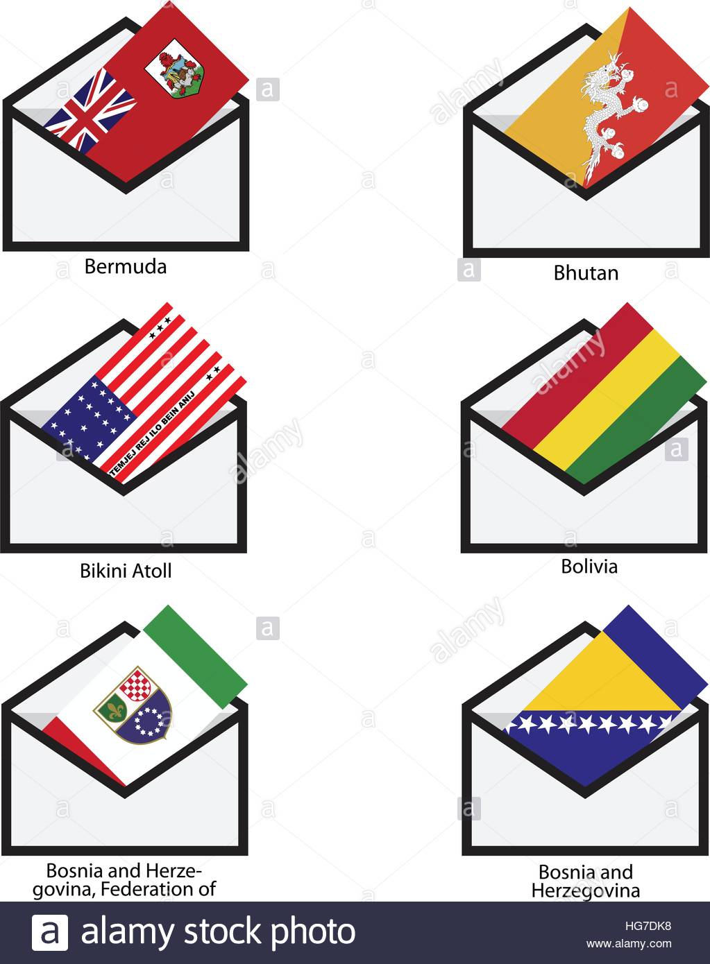 Bikini Atoll Flag High Resolution Stock Photography and Images - Alamy