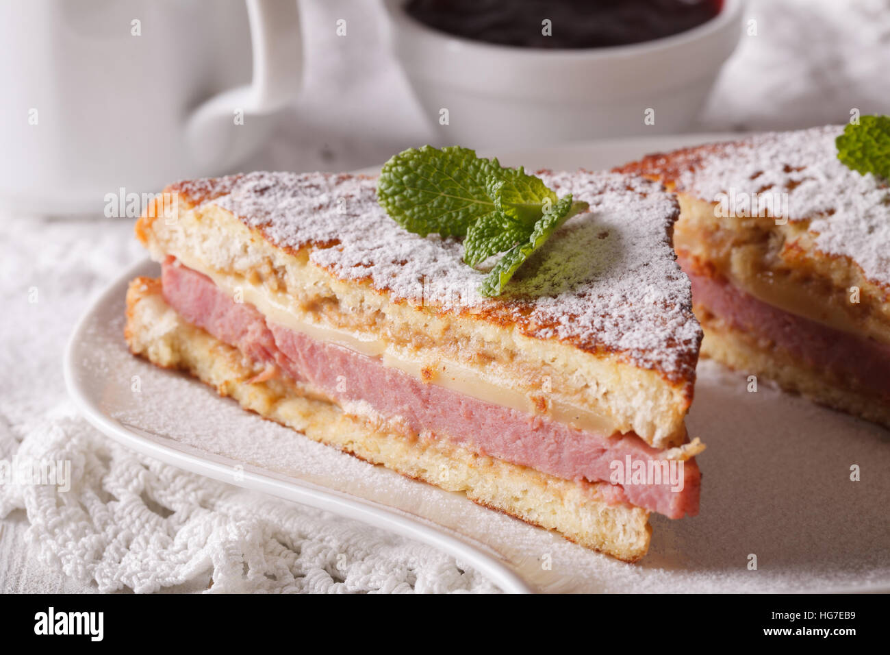 Monte cristo hi-res stock photography and images - Alamy