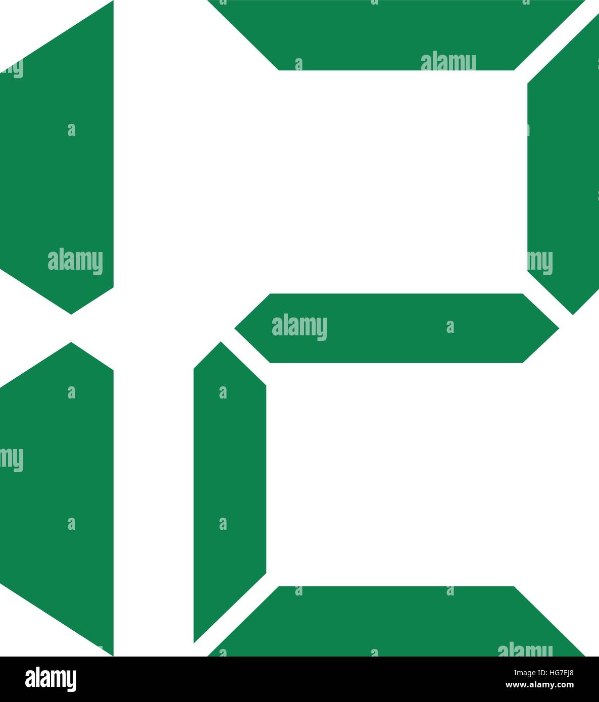 Number twelve Stock Vector Images - Alamy