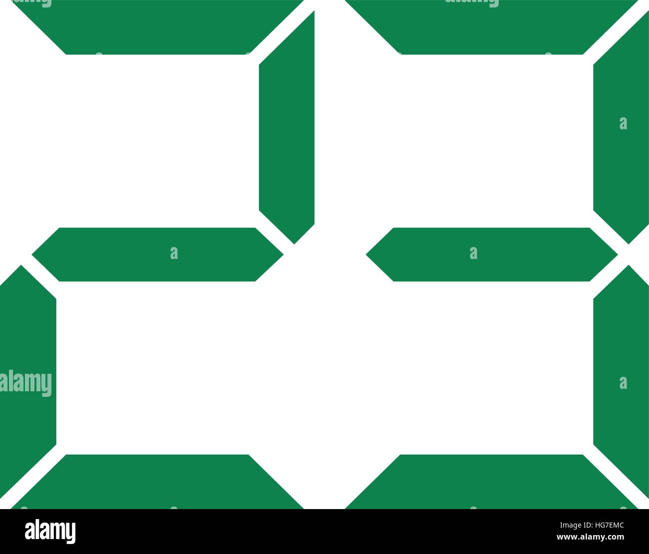 Number 23 vector vectors hi-res stock photography and images - Alamy