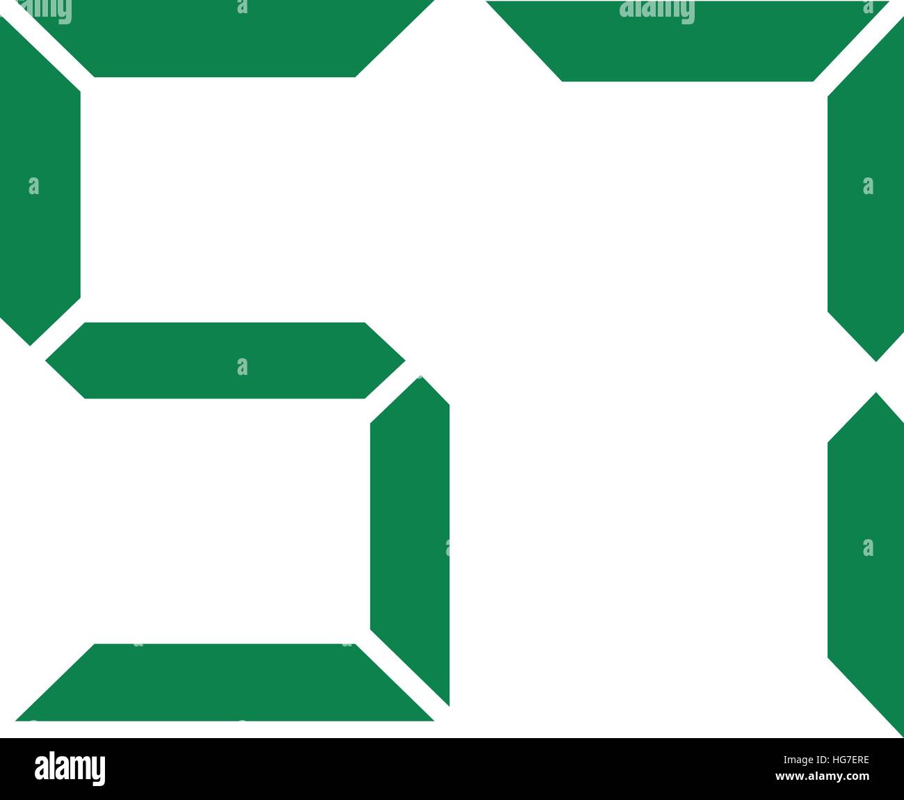 Number 57 Stock Vector Images - Alamy