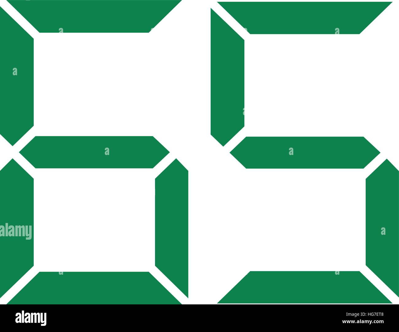 Number 65 Stock Vector Images - Alamy