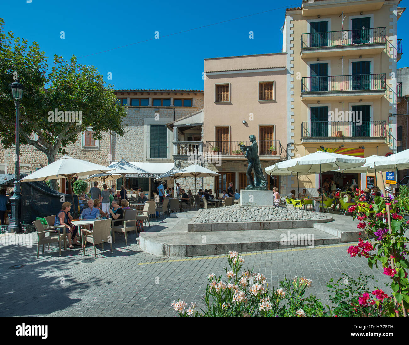 Alaro mallorca hi-res stock photography and images - Alamy