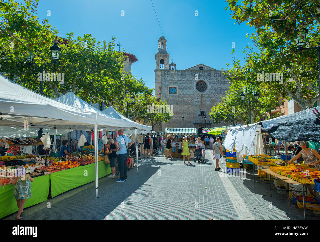 Alaro mallorca hi-res stock photography and images - Alamy