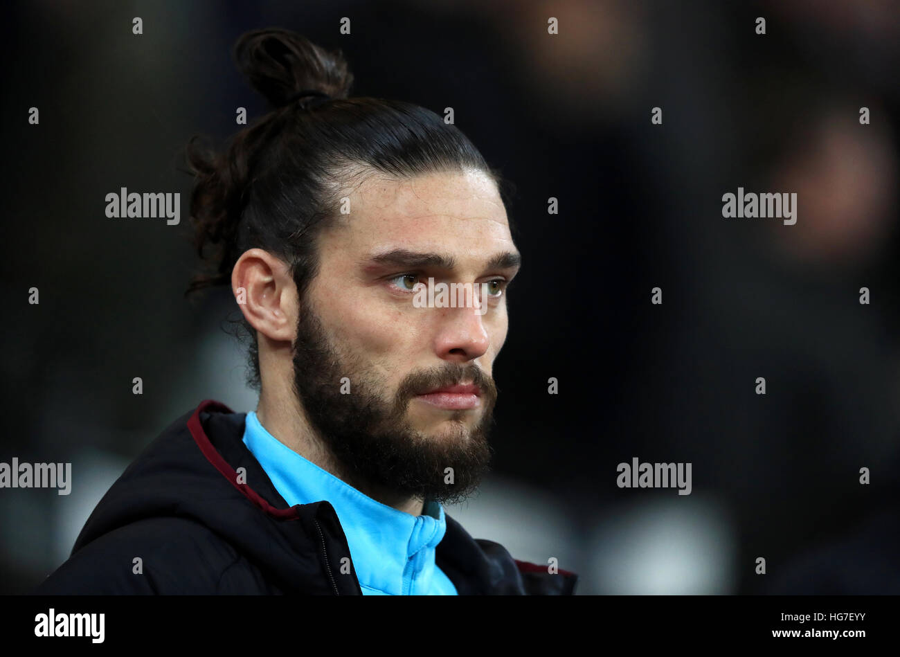 Andy carroll shot hi-res stock photography and images - Alamy