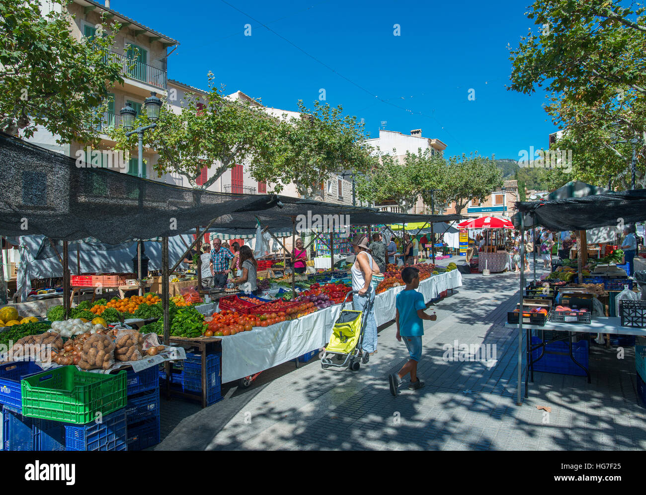 Alaro mallorca hi-res stock photography and images - Alamy
