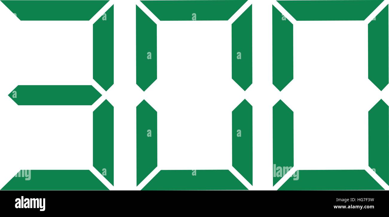 Numeral 300 three hundred hi-res stock photography and images - Alamy