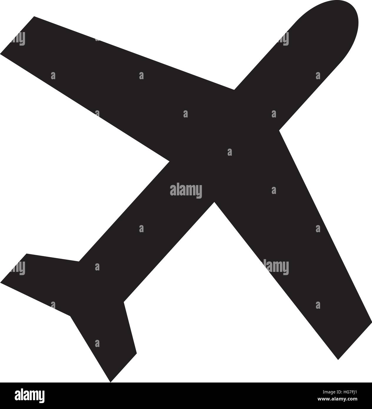 Perfect flight Stock Vector Images - Alamy