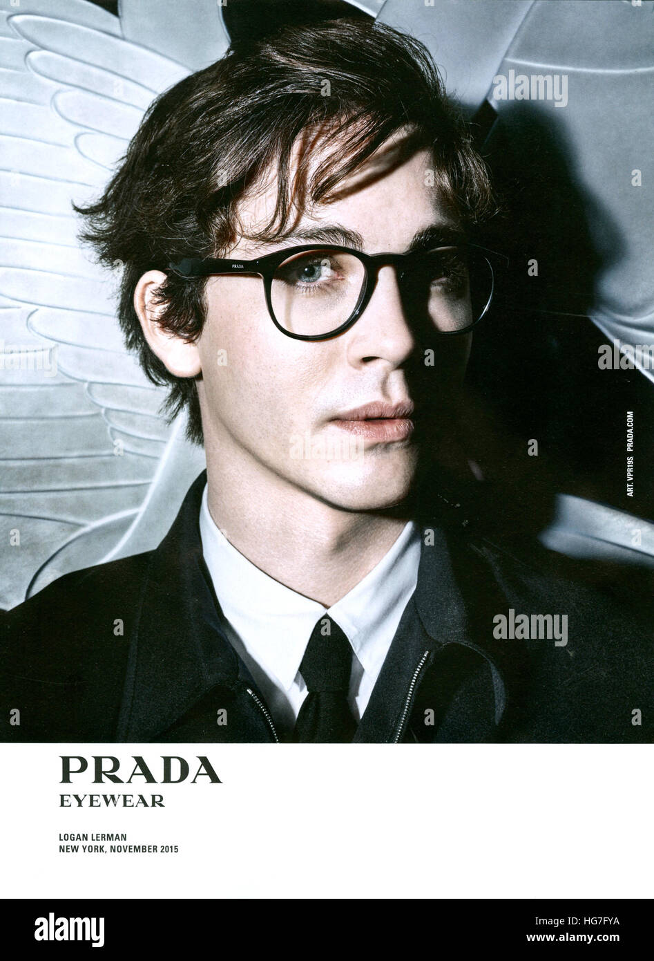 2010s uk prada magazine hi-res stock photography and images - Alamy