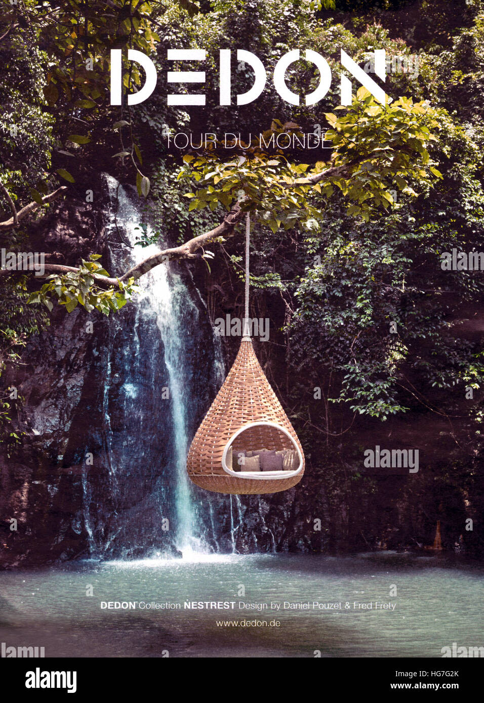 Dedon hi-res stock photography and images - Alamy