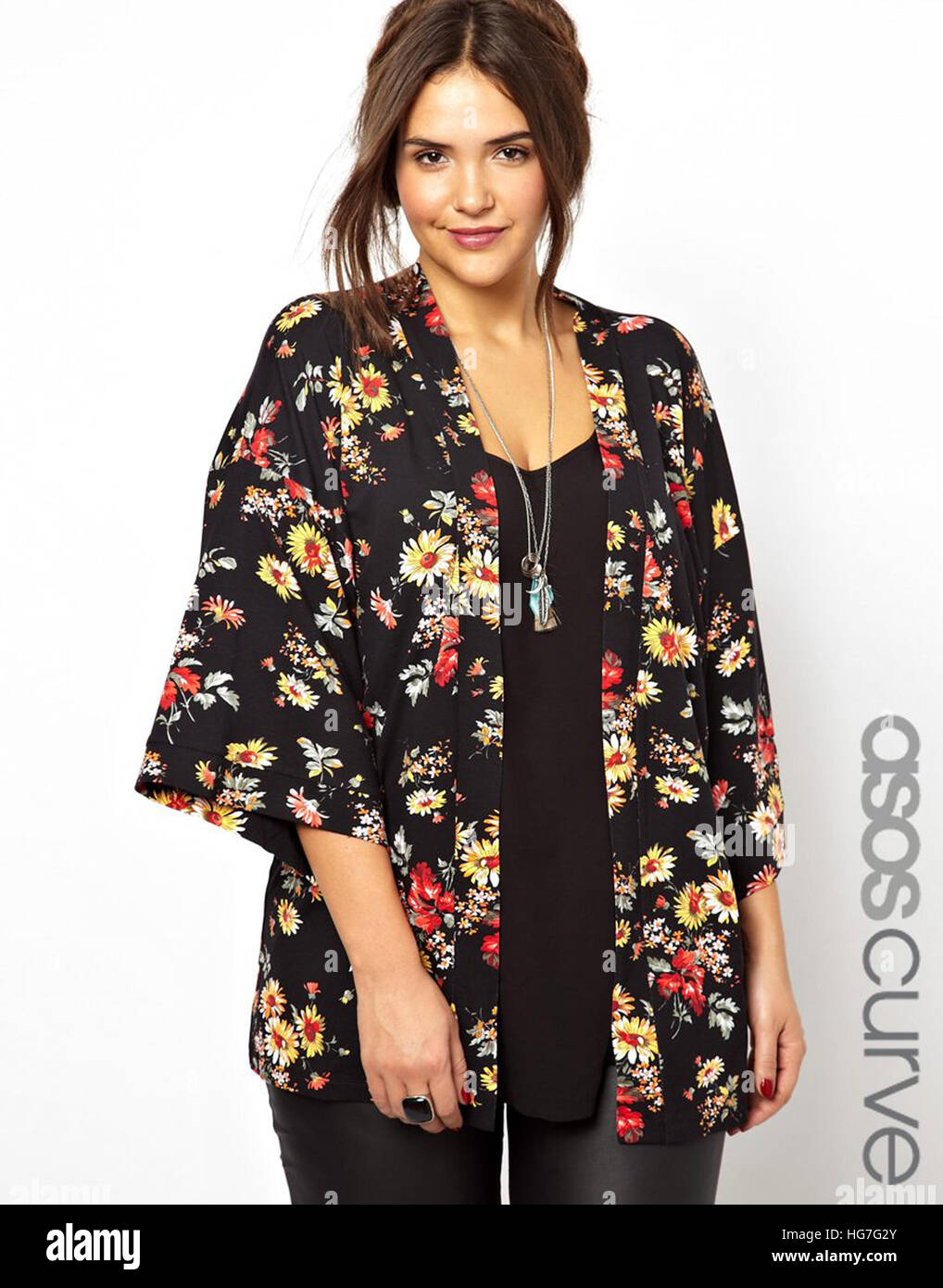 2010s UK Asos Magazine Advert Stock Photo - Alamy