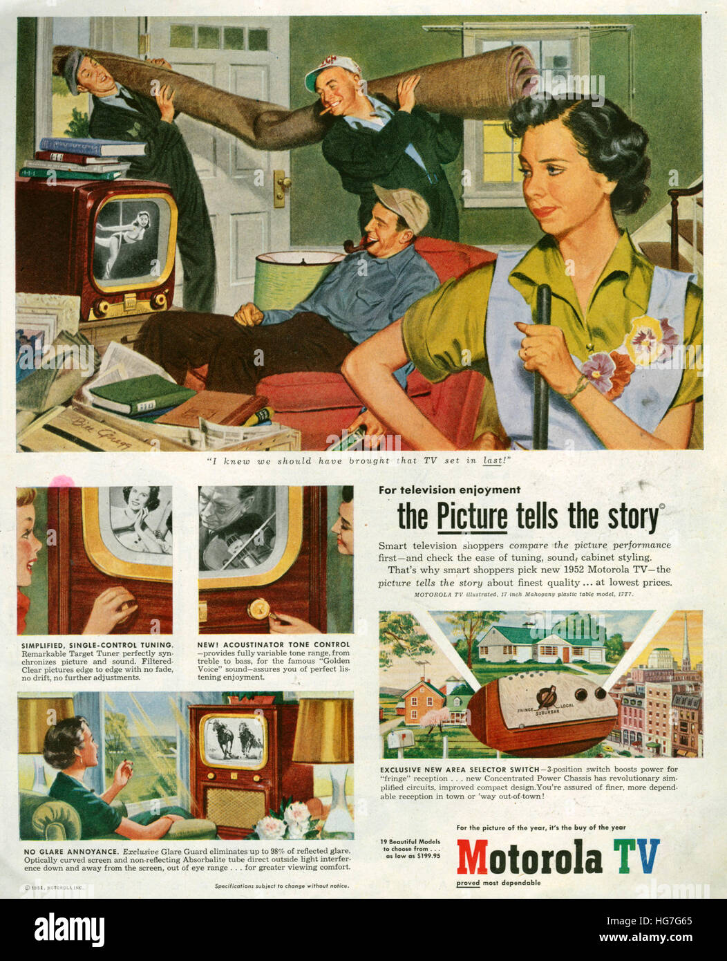 1950s Technology High Resolution Stock Photography and Images - Alamy
