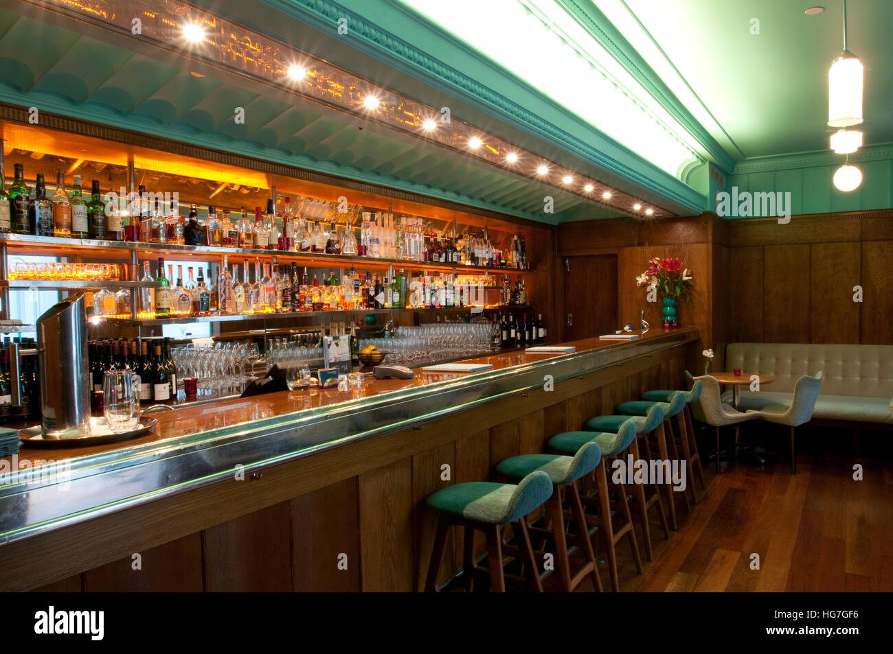 2010s New Zealand Gary Colet Poster Stock Photo - Alamy