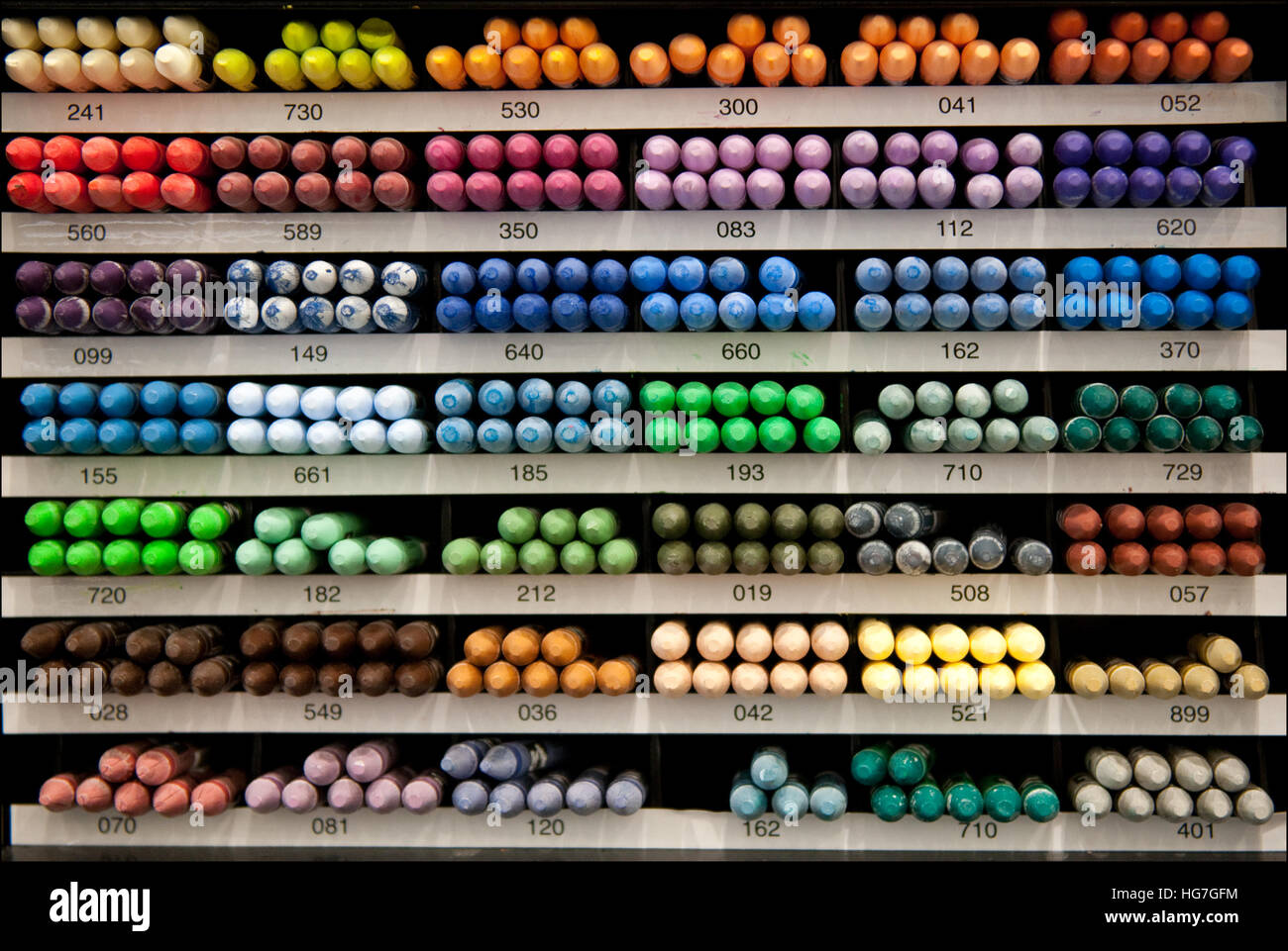 2010s Switzerland Gary Colet Poster Stock Photo - Alamy