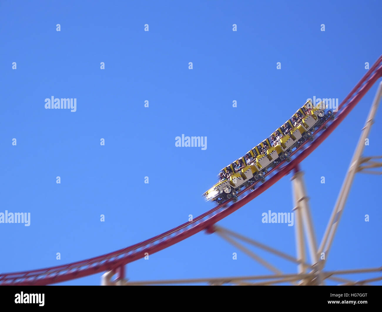 2000s USA Gary Colet Poster Stock Photo - Alamy