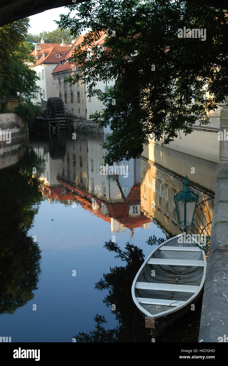 2000s Czech Republic Gary Colet Poster Stock Photo - Alamy