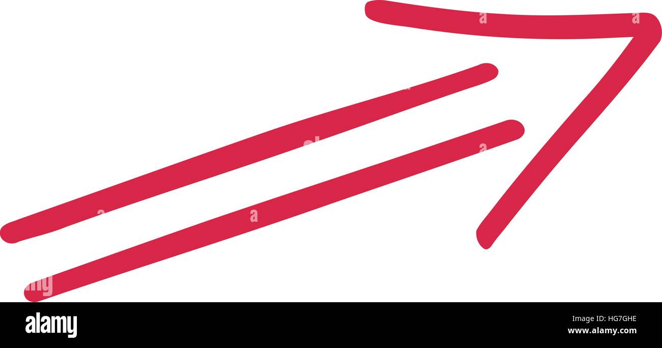 Double arrow hi-res stock photography and images - Alamy