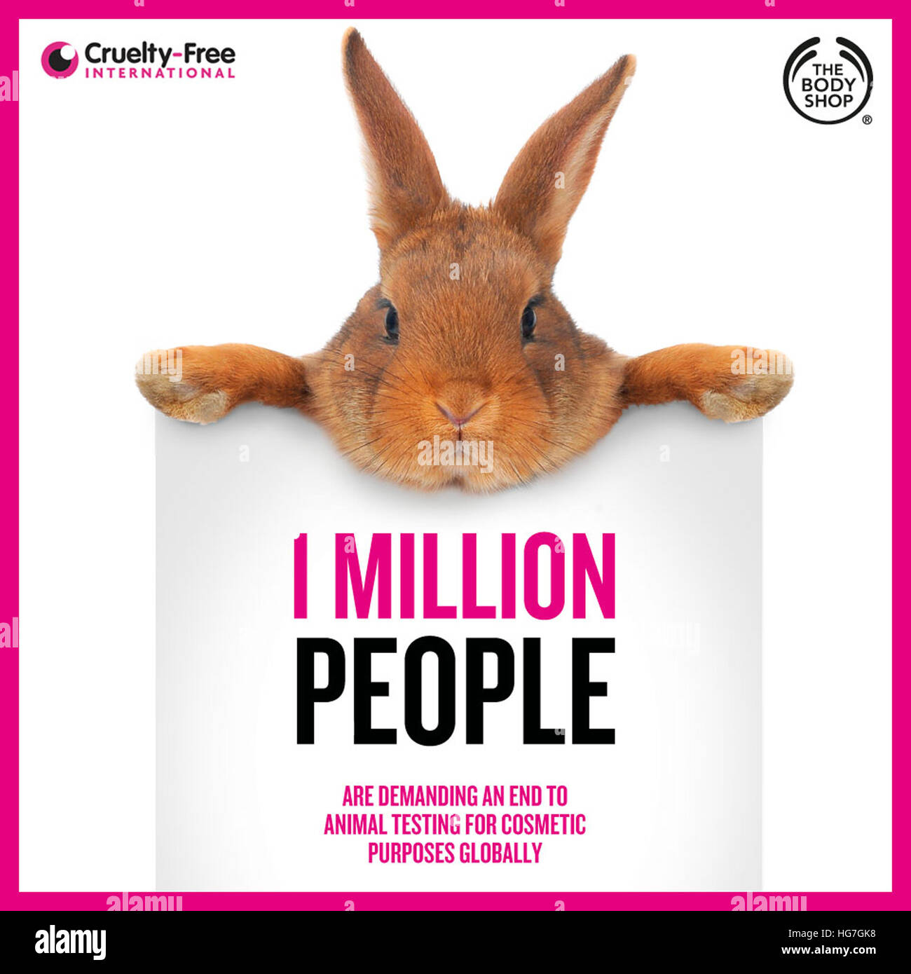 2010s UK The Body Shop Magazine Advert Stock Photo - Alamy