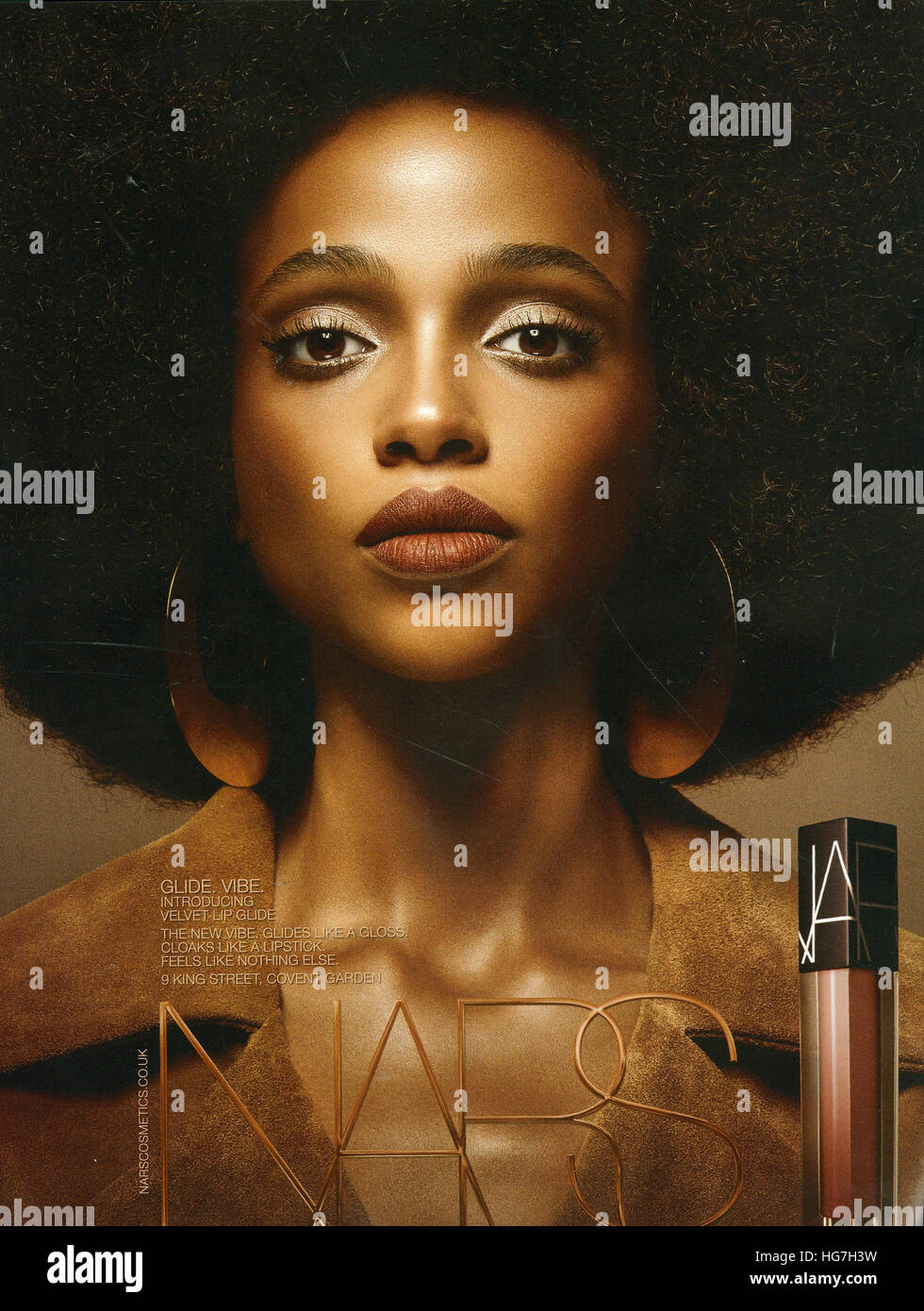 Nars cosmetics hi-res stock photography and images - Alamy