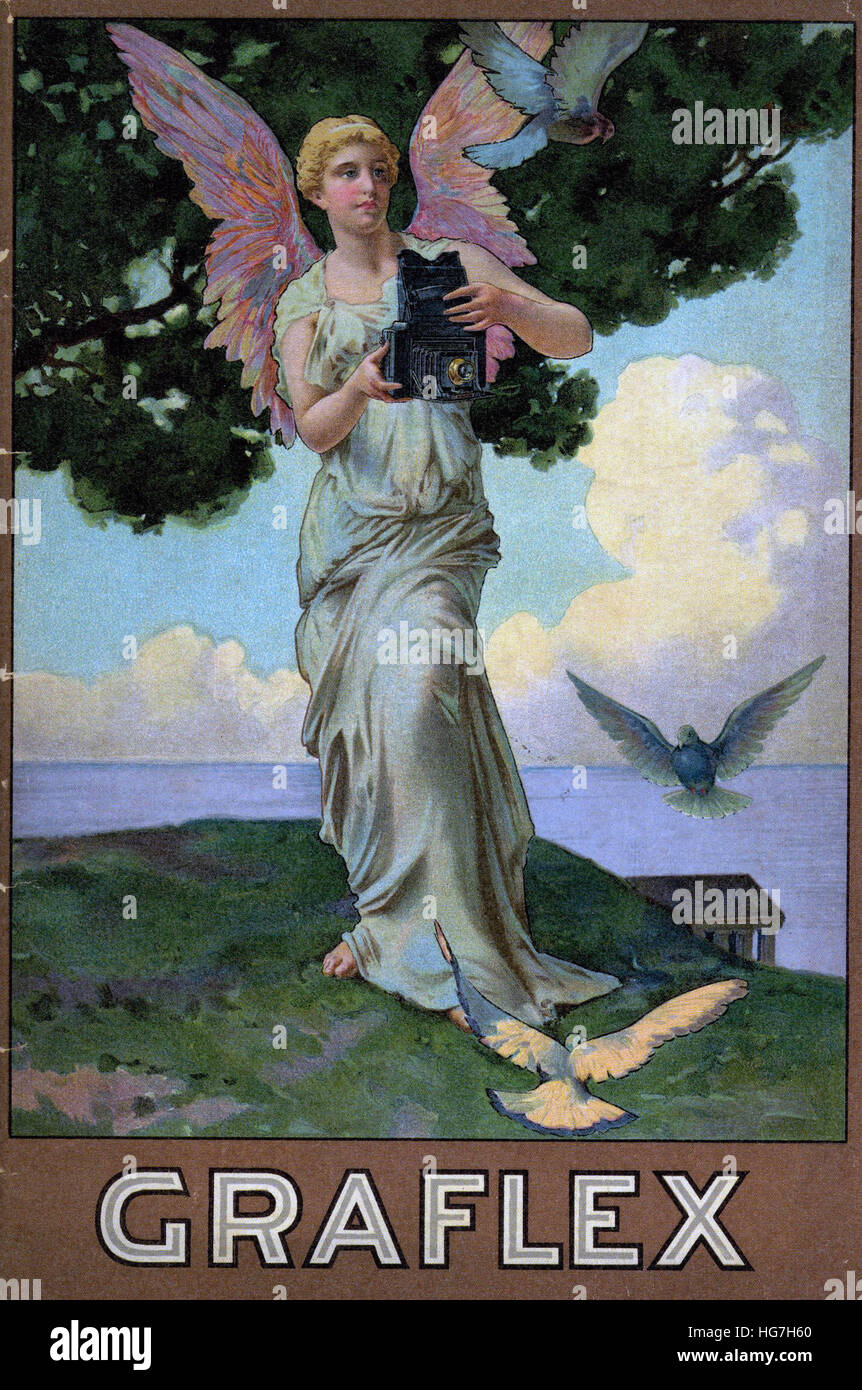 Graflex hi-res stock photography and images - Alamy