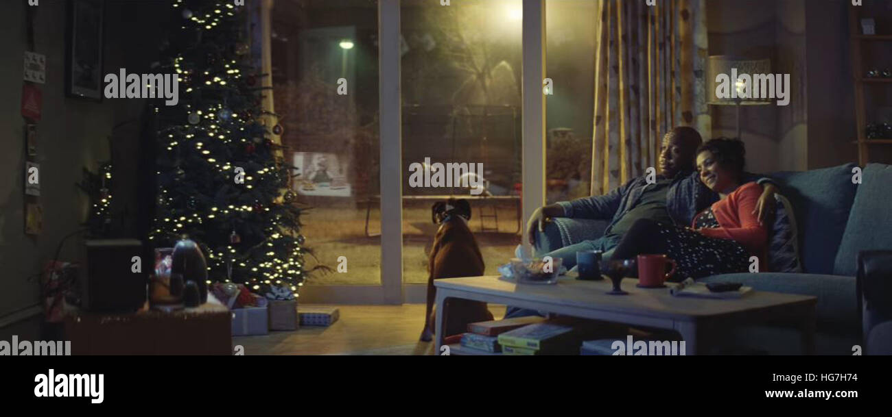 John lewis christmas tv advert hi-res stock photography and images - Alamy