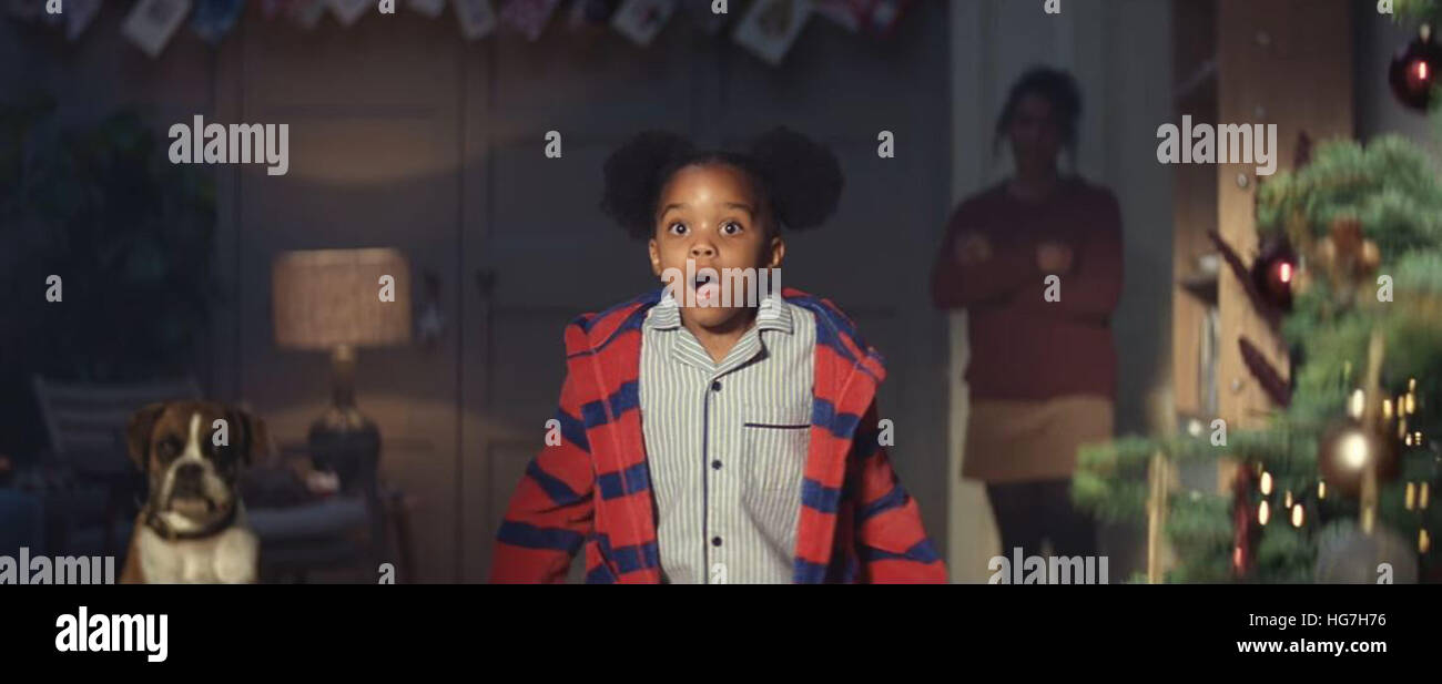 John lewis christmas tv advert hi-res stock photography and images - Alamy