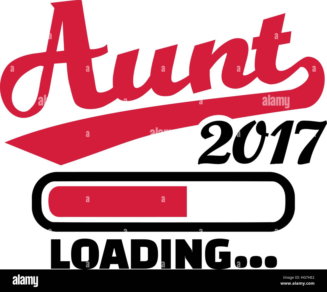 Aunt vector vectors hi-res stock photography and images - Alamy