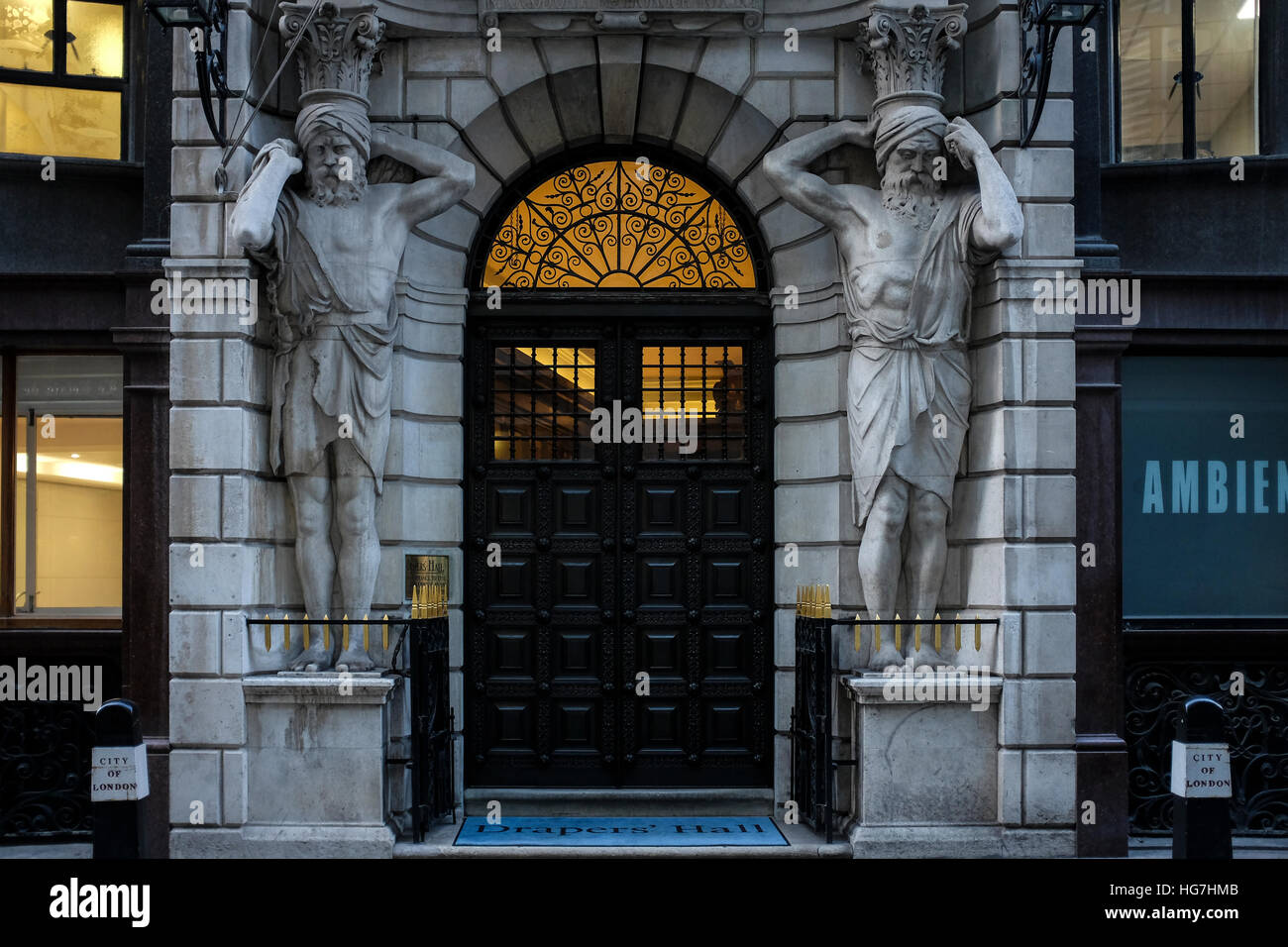 Atlas telamones atlas hi-res stock photography and images - Alamy