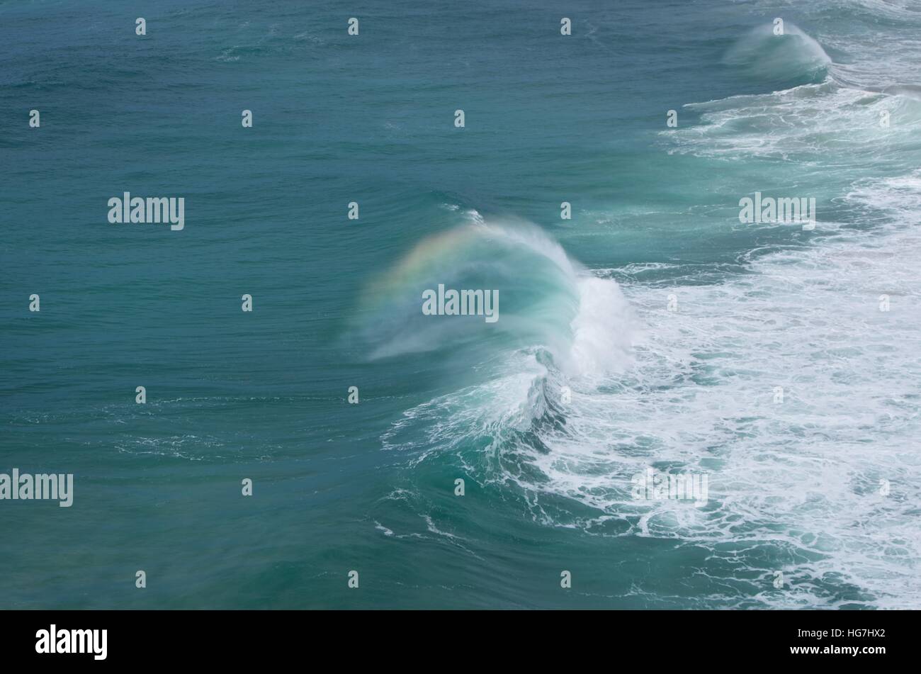 Ocean Wave Diffraction