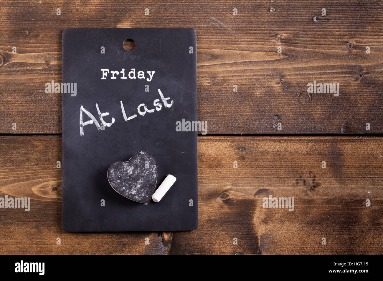 Friday motivation hi-res stock photography and images - Alamy