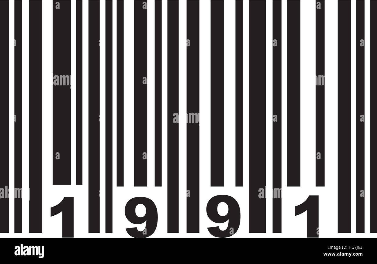 1991 number Stock Vector Images - Alamy