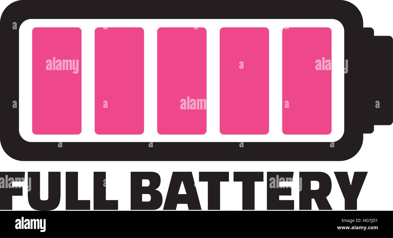 Full battery power hi-res stock photography and images - Alamy